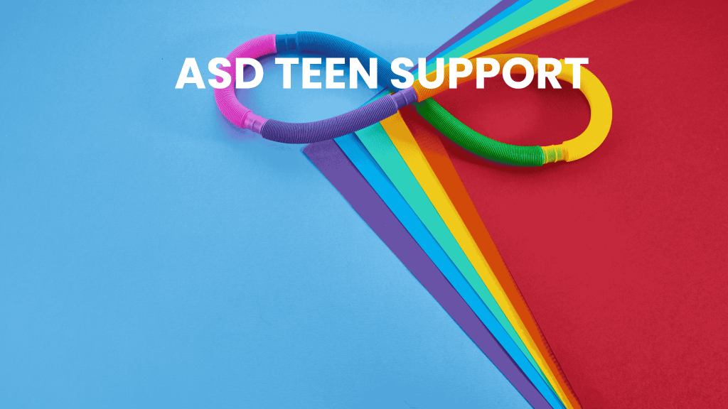 ASD Teen Support Modules - School of Neurodiversity