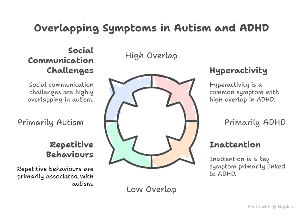Can You Have Autism and ADHD? Navigating Dual Diagnosis Explained ...